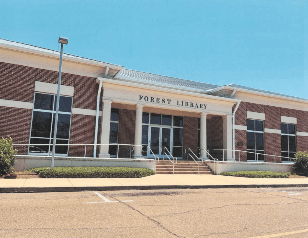 Forest Public Library - City of Forest
